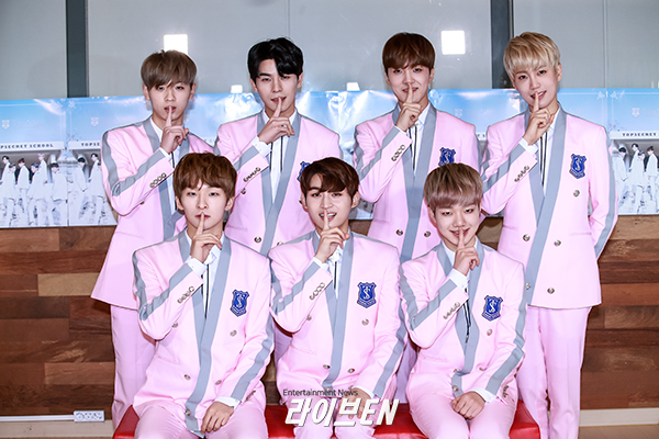 [LIVE Video] 2017 Rising KPOP Star TOP Secret, Live Interview with 7 ...