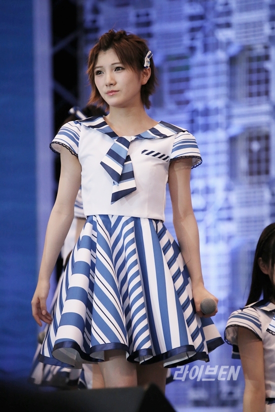 [J LIVE 포토] 오카다 나나 (岡田奈々 STU48) @ 도쿄 아이돌 페스티벌 2017 (TIF 2017) Day 2