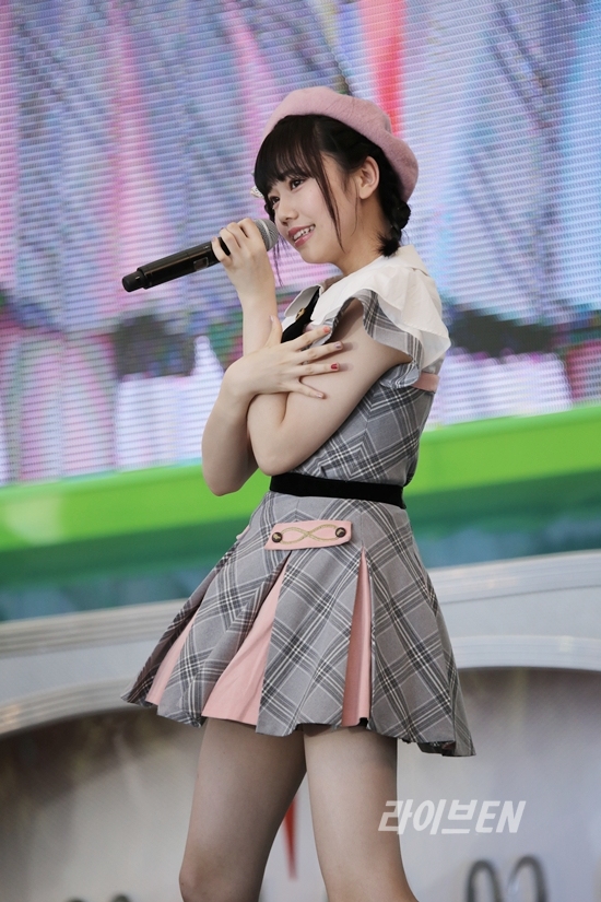 [J LIVE 포토] 쵸 쿠레나 (長久玲奈 AKB48 팀8) @ 도쿄 아이돌 페스티벌 2017 (TIF 2017) Day 3