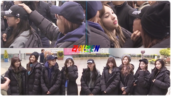 [liveen TV] JYP’s main girl group TWICE back with a new album ‘LIKEY’