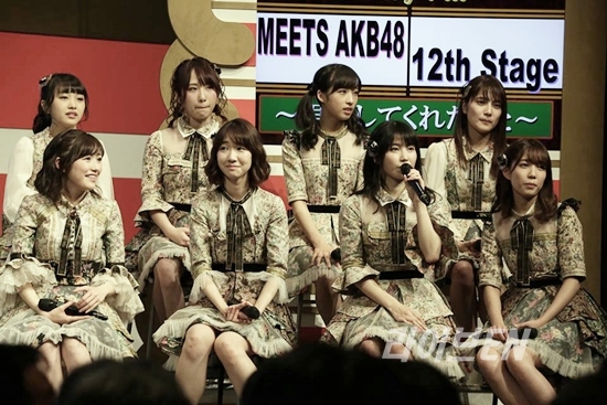 [J LIVE 포토] 요코야마 유이 (横山由依 AKB48) bayfm 공개 녹음 현장 @ 치바 요시모토 마쿠하리 이온 몰