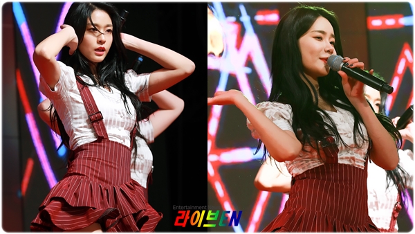 [liveen TV] 에이오에이 (AOA), '빙빙 (Bing Bing)’ (성동 미래드림 樂 Festival)