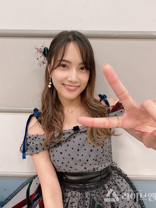 [TBS] 이리야마 안나 (入山杏奈 AKB48) 'CDTV 크리스마스 스페셜'에 깜짝 등장