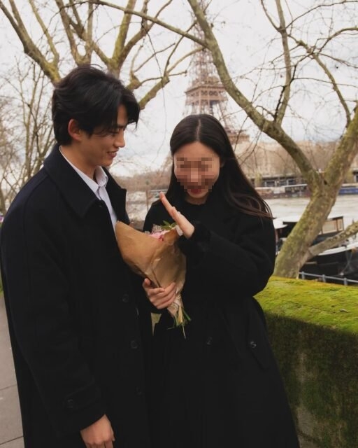 Ok Taecyeon, Paris Proposal Photo Spreads… Rumors of Imminent Marriage ...
