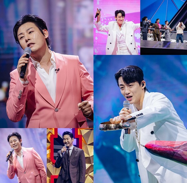 ‘King of Singers 2’ Kang Moon-kyung X Shin Seung-tae, Semi-final Round ...