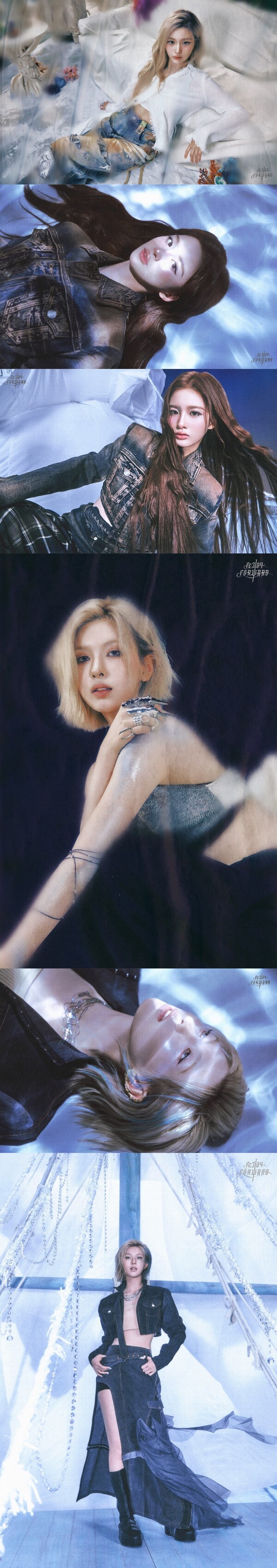 NMIXX Seol Yoon and Bae Yi, Teaser Full of Dreamy Beauty Released ...