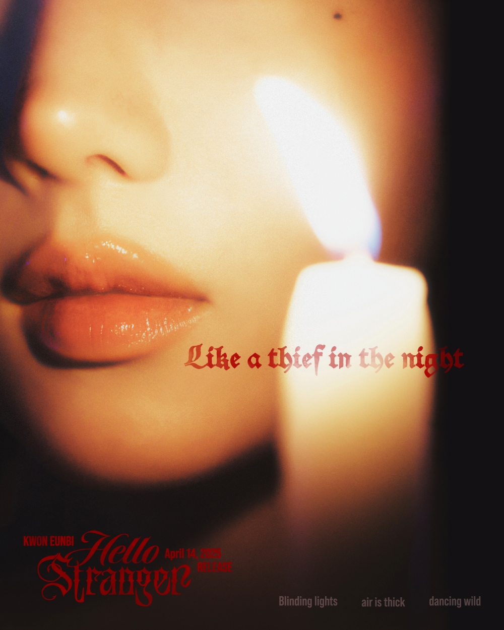 Kwon Eunbi Returns After 3 Months With New Single 'Hello Stranger'