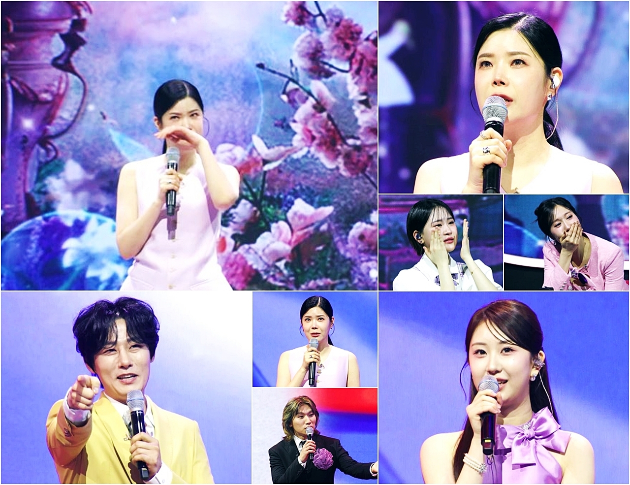 Lyn Breaks Down in Tears While Honoring Late Friend Wheesung on 'Korea ...