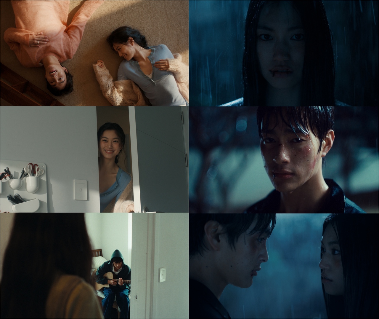 Kwon Jin-ah Drops Cinematic K-pop Teaser for 'Love and Hate' Ahead of 3rd Studio Album