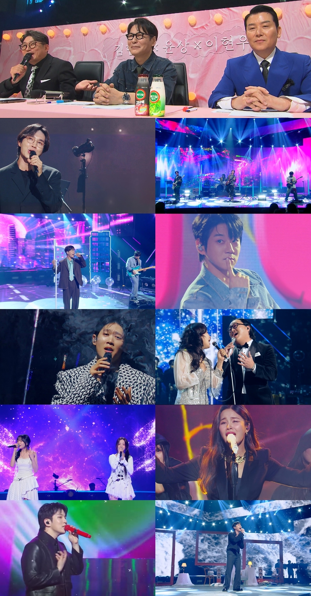 Lee Seok-hoon to Deliver Emotional Performance on ‘Immortal Songs ...