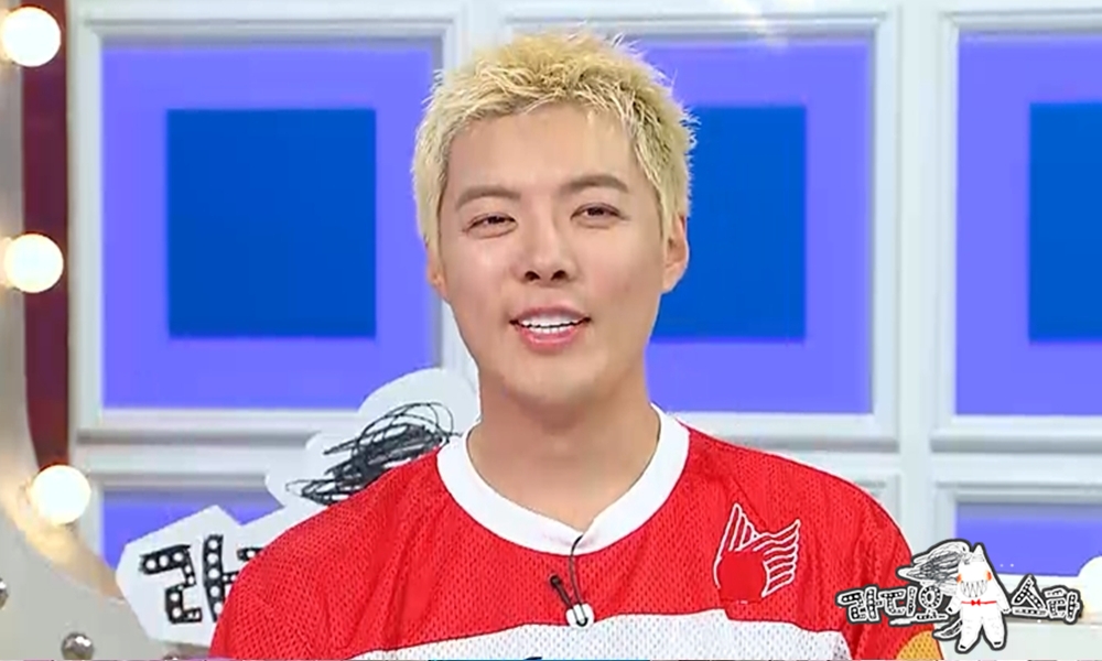 Kangnam Shares Candid Thoughts on YouTube Milestone and Married Life on ...