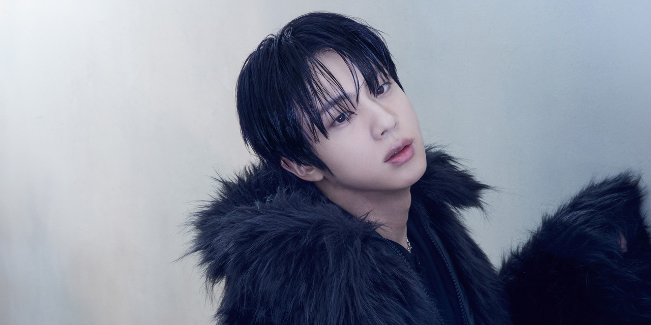 BTS’s Jin Transforms Into a Sultry Rockstar in Third ‘Echo’ Concept Photo