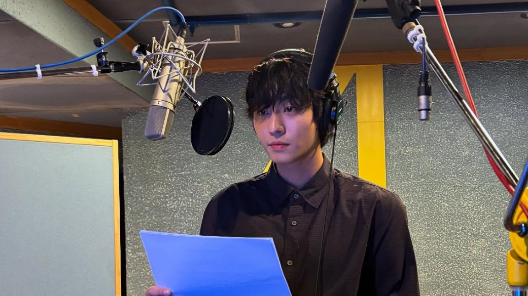 Ahn Hyo-seop Joins Netflix’s Global Animation 'K-pop Demon Hunters' as Voice Artist