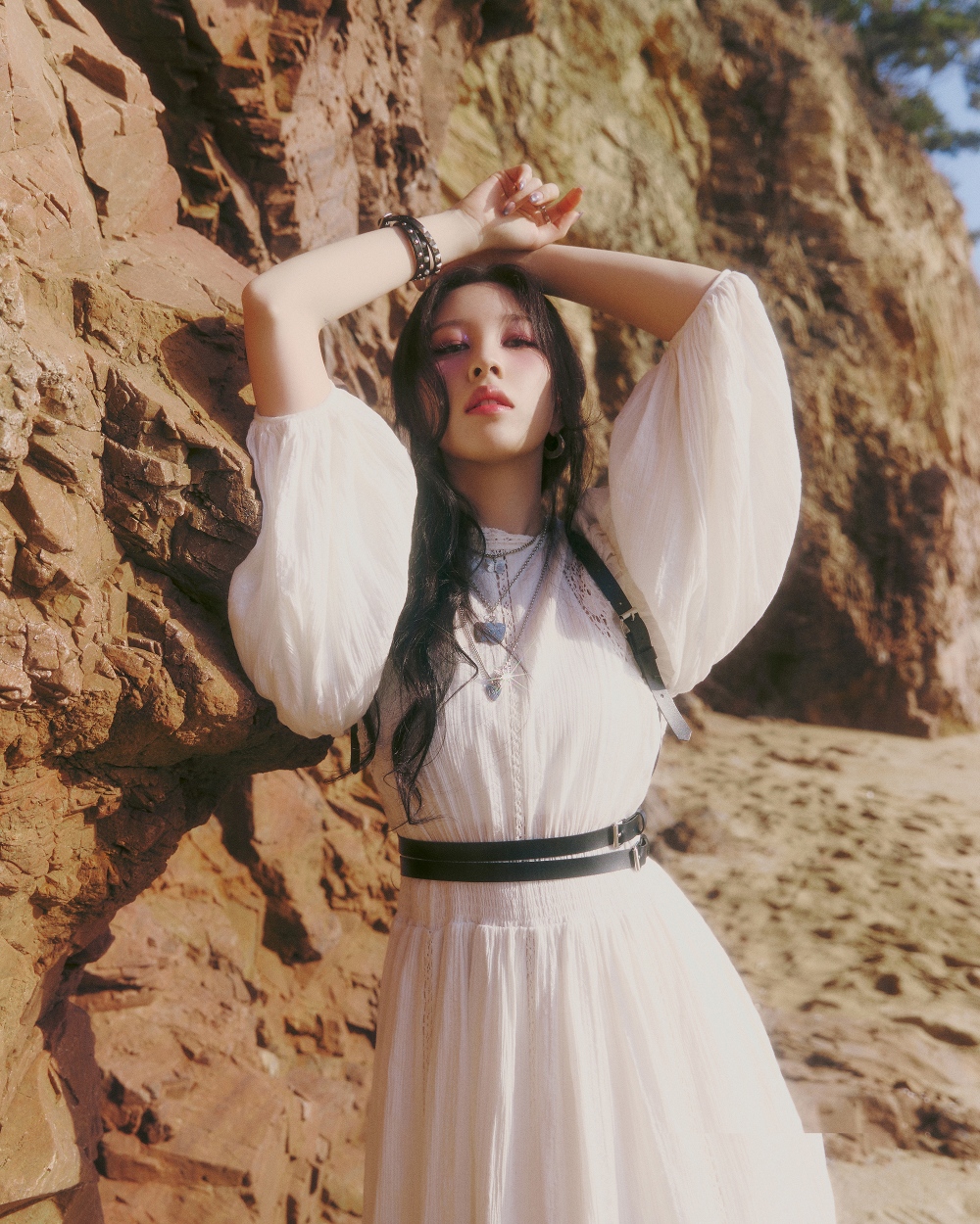 Kwon Jin-ah Drops 3rd Studio Album ‘The Dreamest’ After Six Years