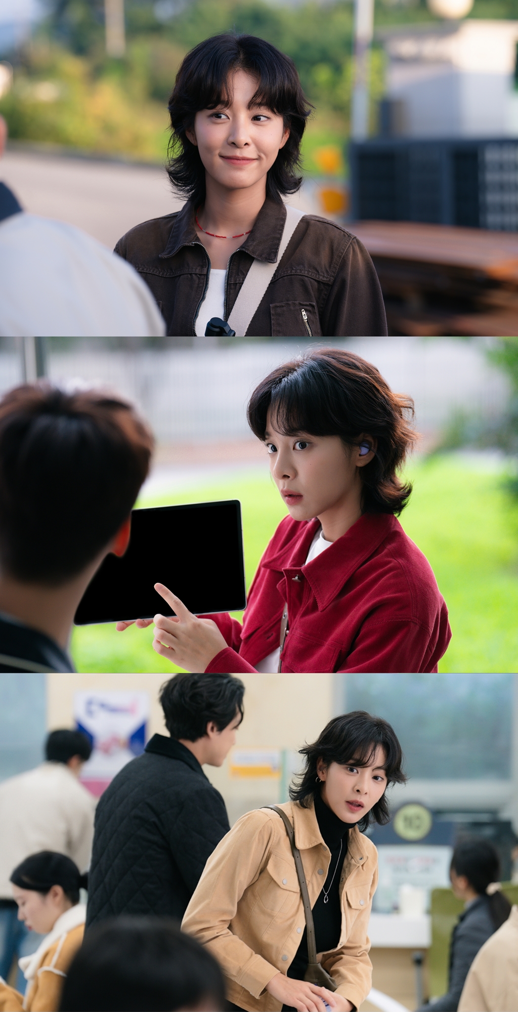 Seol In-ah Makes Bold Transformation as Cunning Assault Leader in New ...