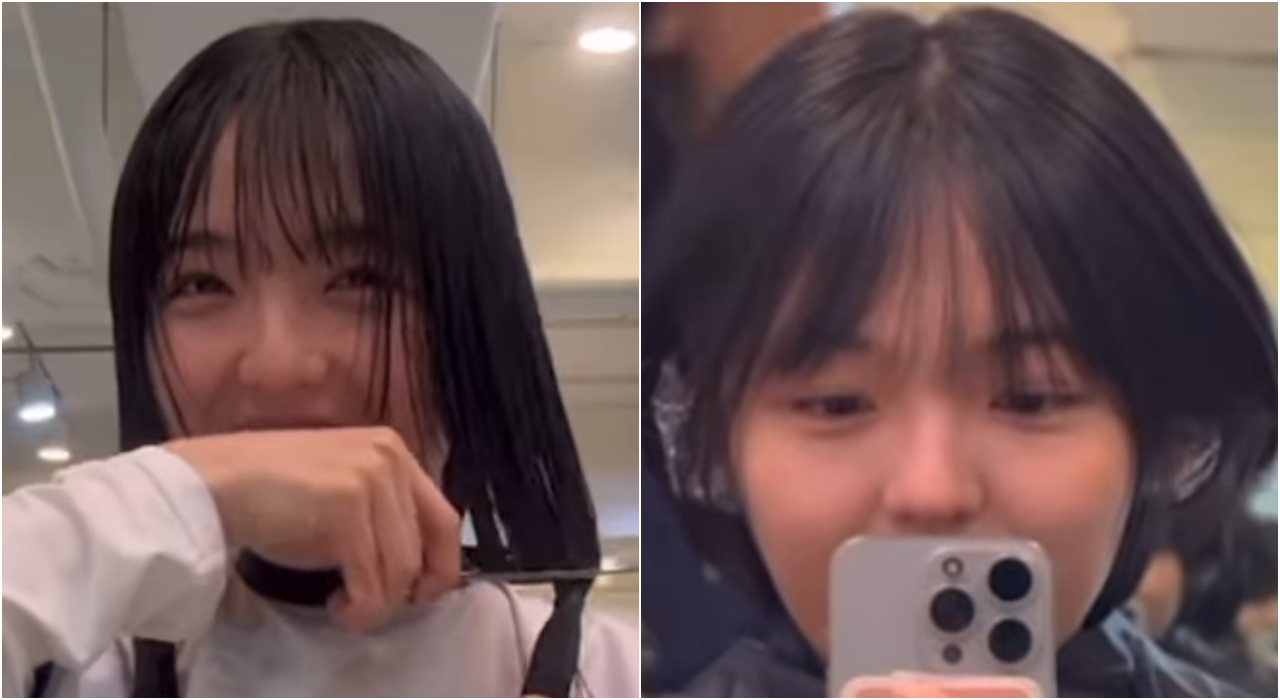 Seo Shin-ae Stuns Fans with Bold Bob Haircut Transformation in Rare Update