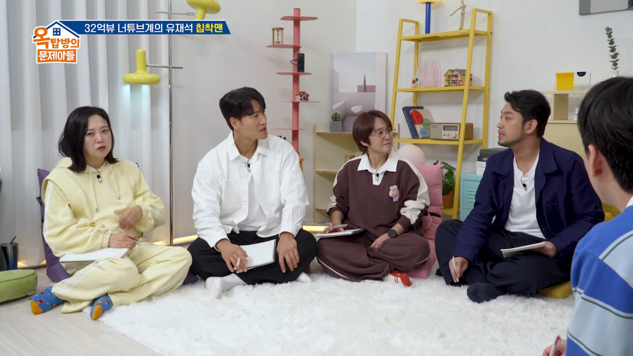 Kim Jong Kook Shocks Everyone By Revealing He Saves 100% of His Income