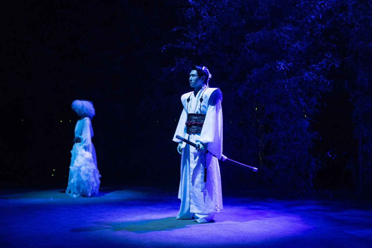 Denian Wraps Up Triumphant Return in 'Rashomon' After 17 Years