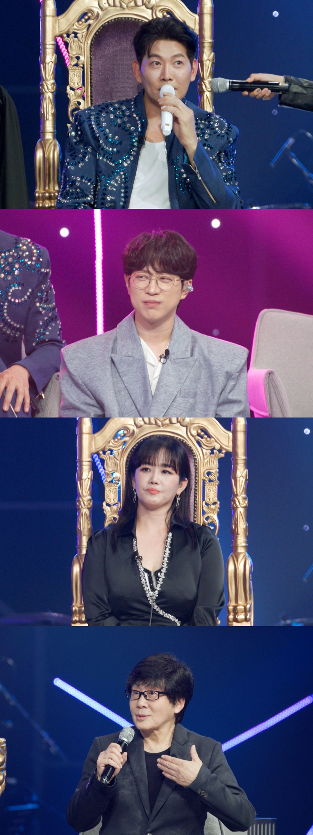 Jeon Young-rok Stuns Audience with Surprising Evaluation on 'Trot All ...