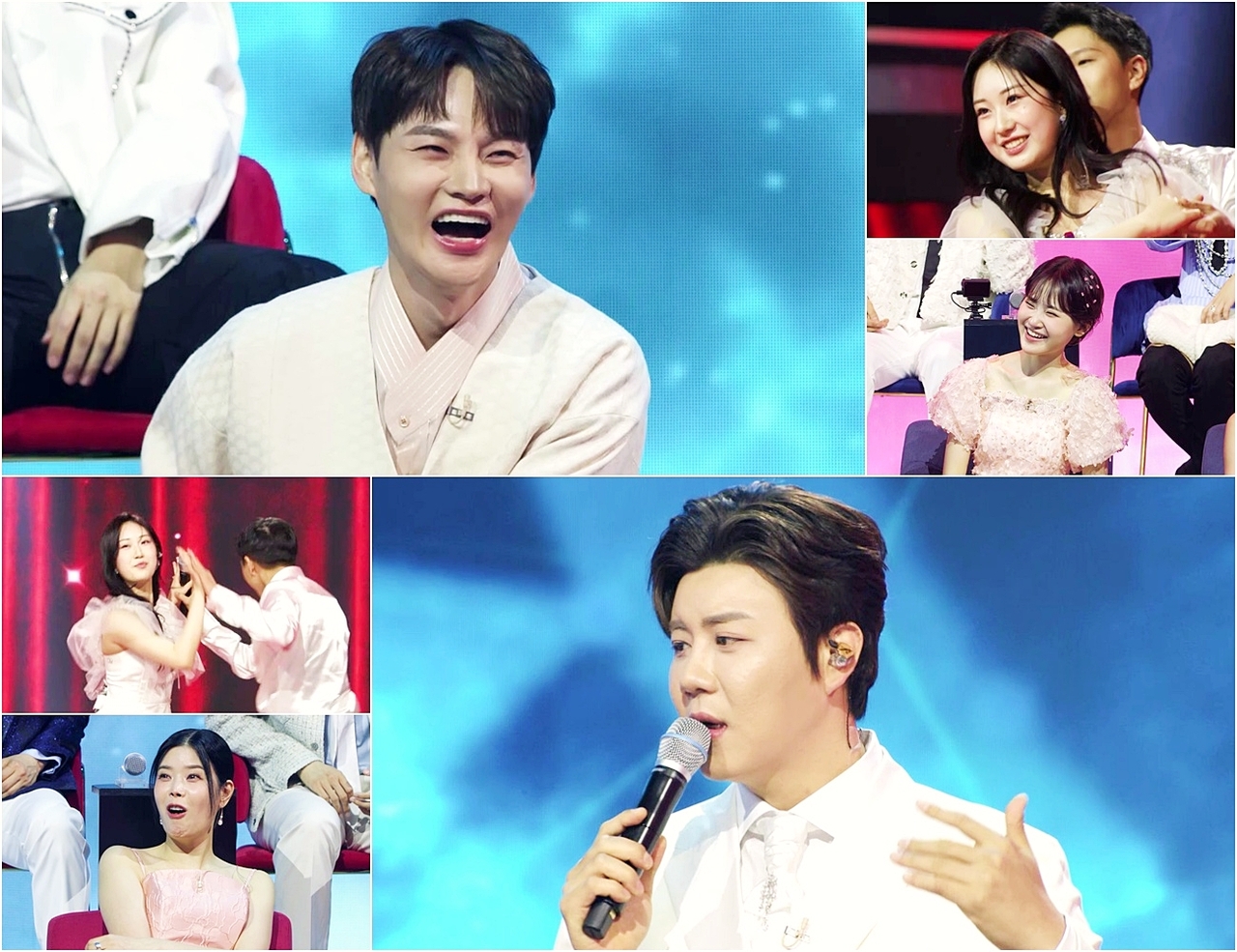 Park Seo-jin and Jin Hae-sung Reveal Shocking Name Fortunes on 'Korea ...