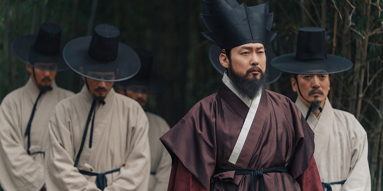 Byung-eun Park Showcases Commanding Performance in Netflix Series 'Dear ...