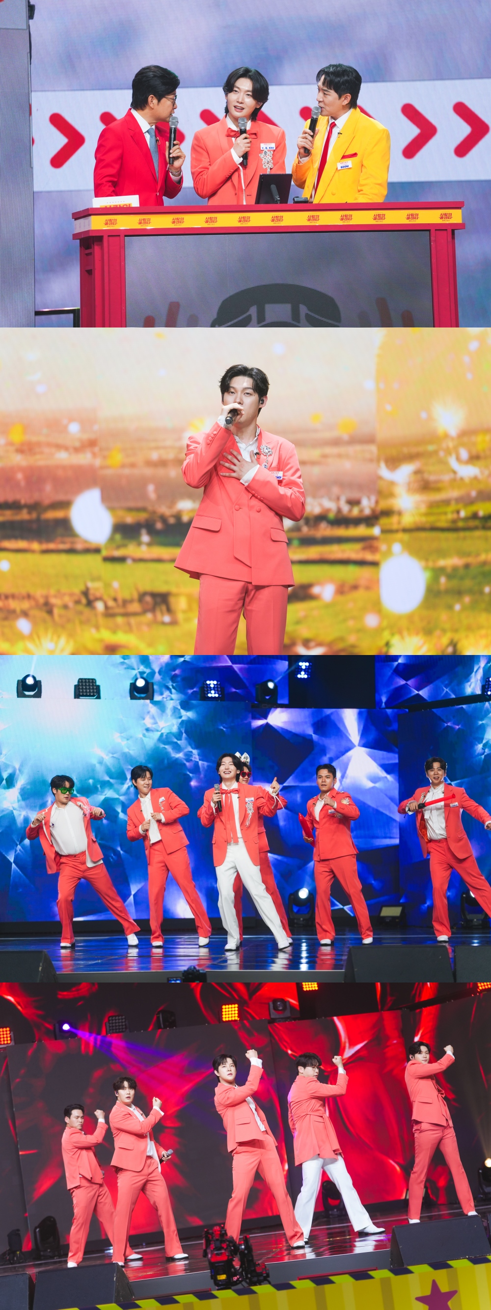 TOP6 Share Heartfelt First Love Memories on ‘Love Call Center – Seven ...