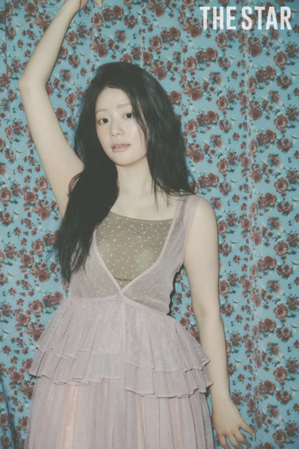 Chae Seo-an Reflects on Growth and Summer Vibes in THE STAR June Pictorial