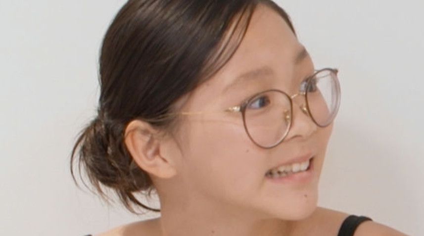 Choo Sarang Takes on Her First Model Audition with Support from Mom ...