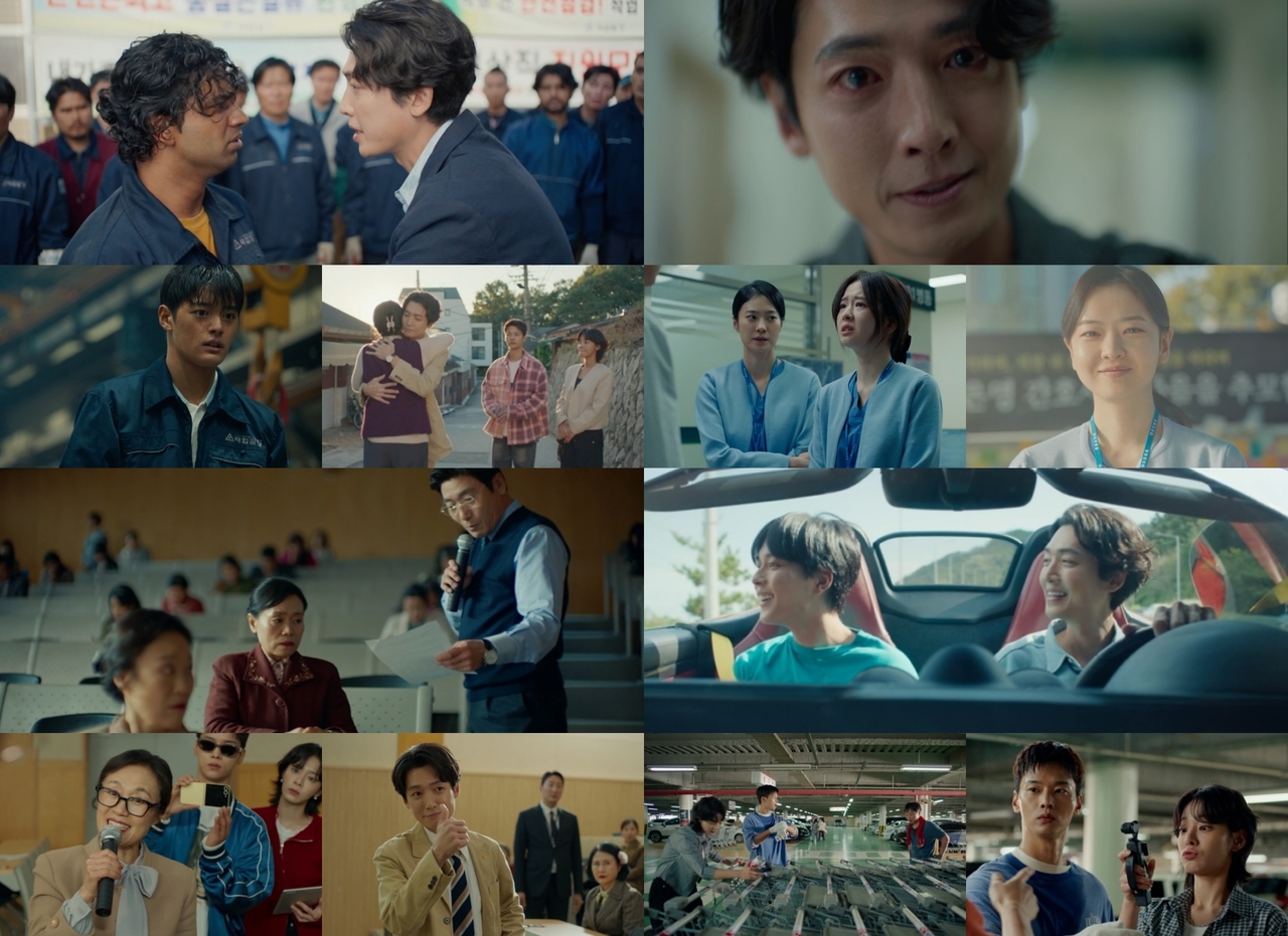 ‘The Ghost Worker’ Draws Praise for Tackling Real-Life Labor Issues ...