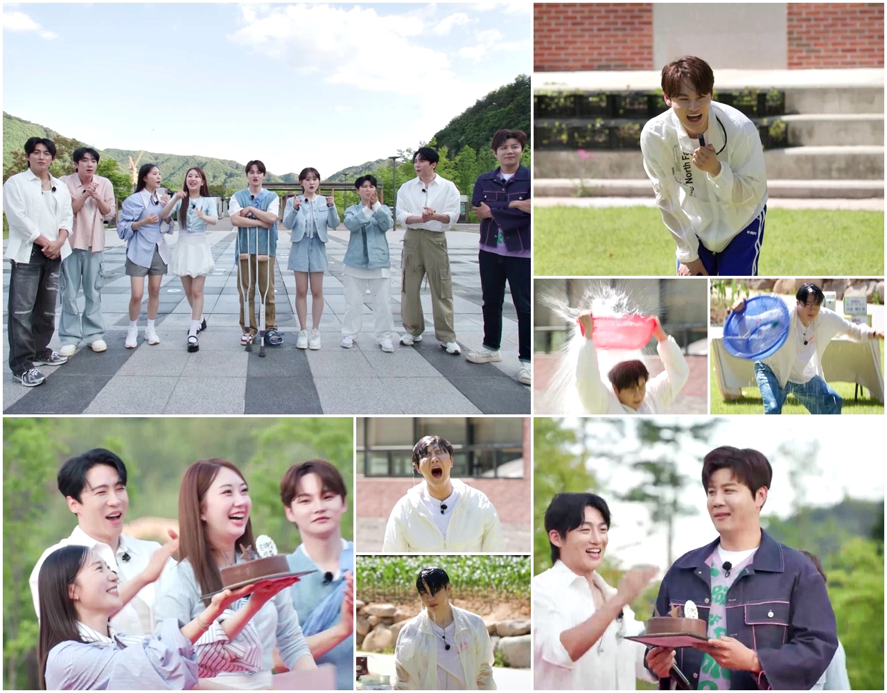 Jeon Yujin and Park Seojin Face Off in Fiery Busking Battle on 'Korea-Japan Top Ten Show'