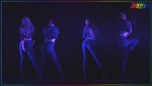 [liveen TV] EXID, 완벽한 섹시미에 온몸이 ‘덜덜덜’한 무대 (‘Full Moon’쇼케이스)