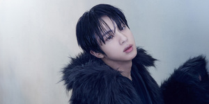 BTS’s Jin Transforms Into a Sultry Rockstar in Third ‘Echo’ Concept Photo