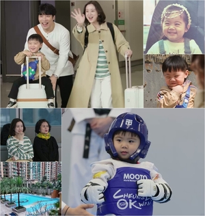 Woo Hye-rim Visits Childhood Hong Kong Home With Son Si-woo on ‘The ...