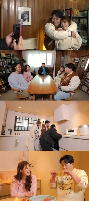 Newlywed Comedians Kim Hae-jun and Kim Seung-hye Steal the Show with ...