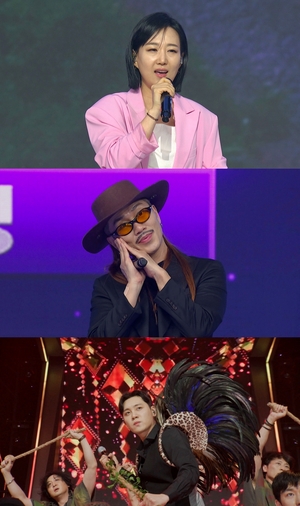 Jang Yoon-jeong Brings Star Power to ‘Trot All-Star Battle: Wednesday ...