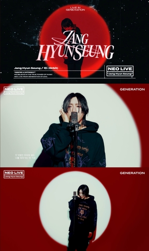 Jang Hyun Seung Delivers Dreamy Vocal Live Performance of New Song ‘Orbit’