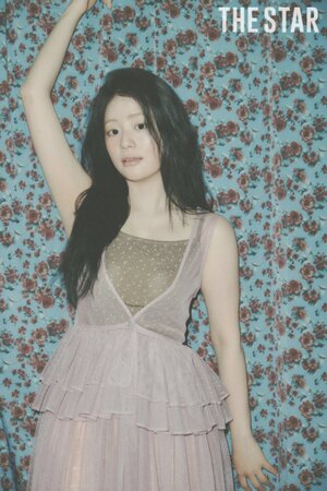 Chae Seo-an Reflects on Growth and Summer Vibes in THE STAR June Pictorial