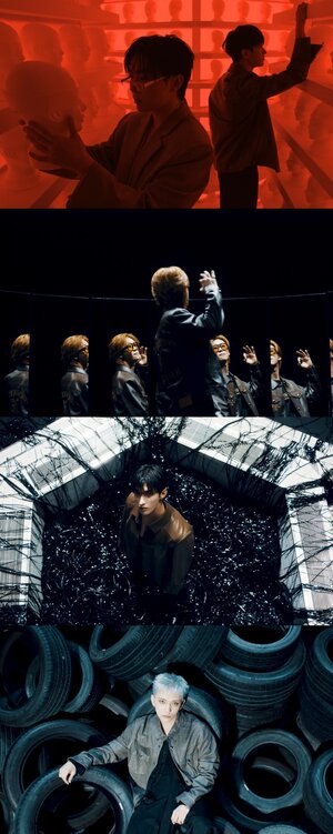 SEVENTEEN Captivates with Artistic ‘Bad Influence’ Music Video Produced ...